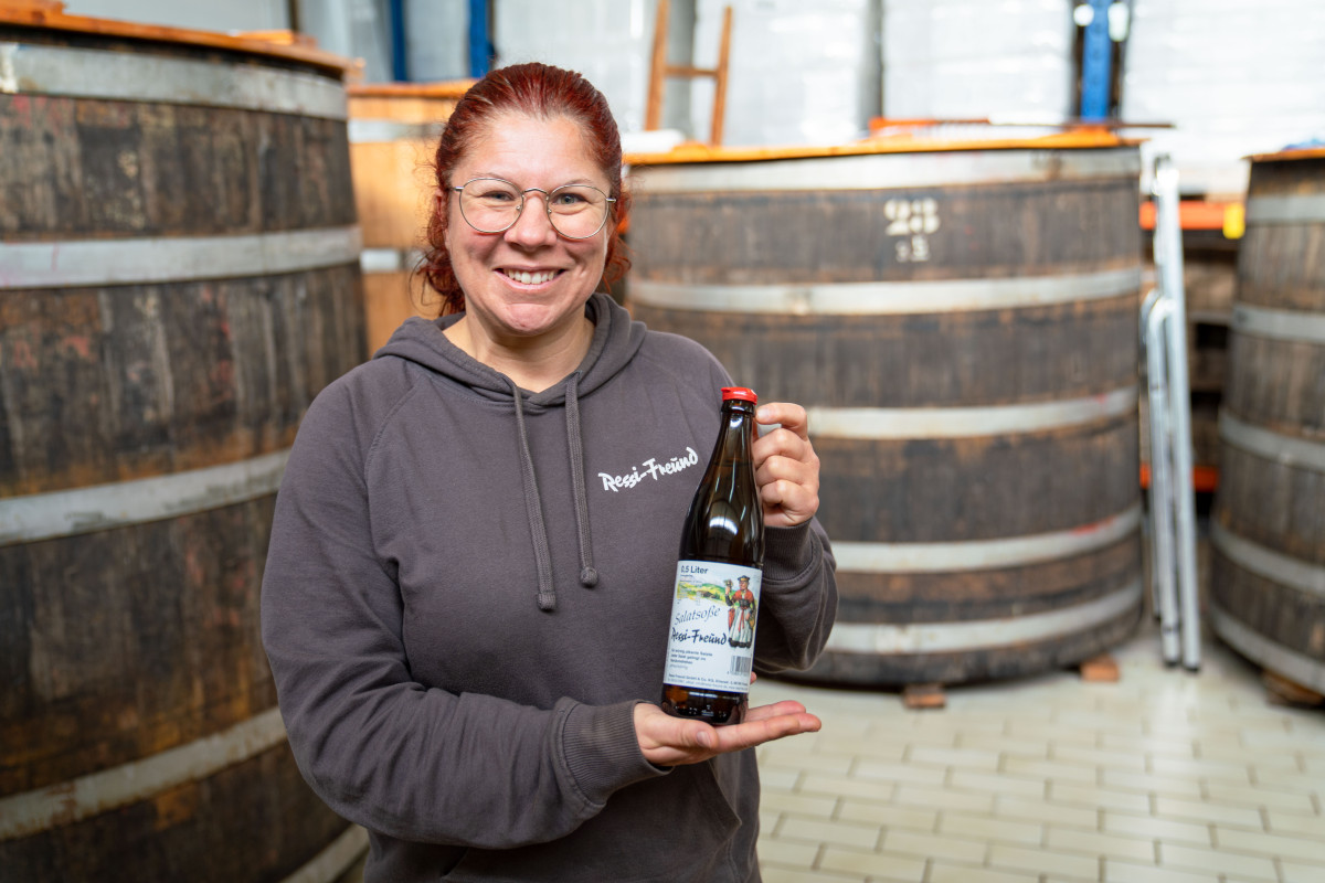 HeimatUnternehmen · Lydia Steiner